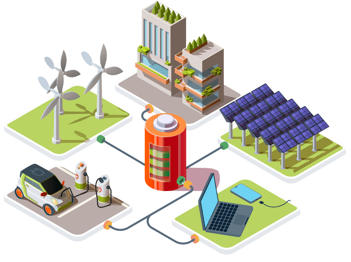 Electricity Solutions for All Industries | Valoris Energy